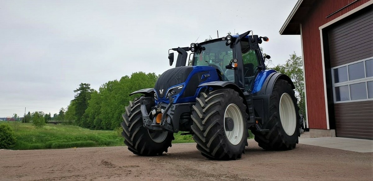 Raussilan rengas - Uudet ja käytetyt renkaat maatalouteen, metsään ...